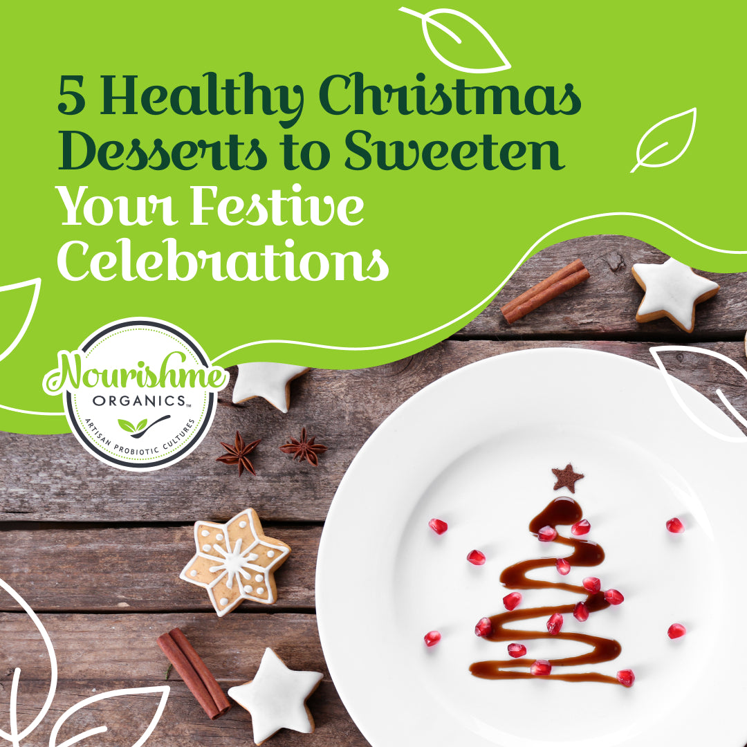5 Healthy Christmas Desserts to Sweeten Your Festive Celebrations ...