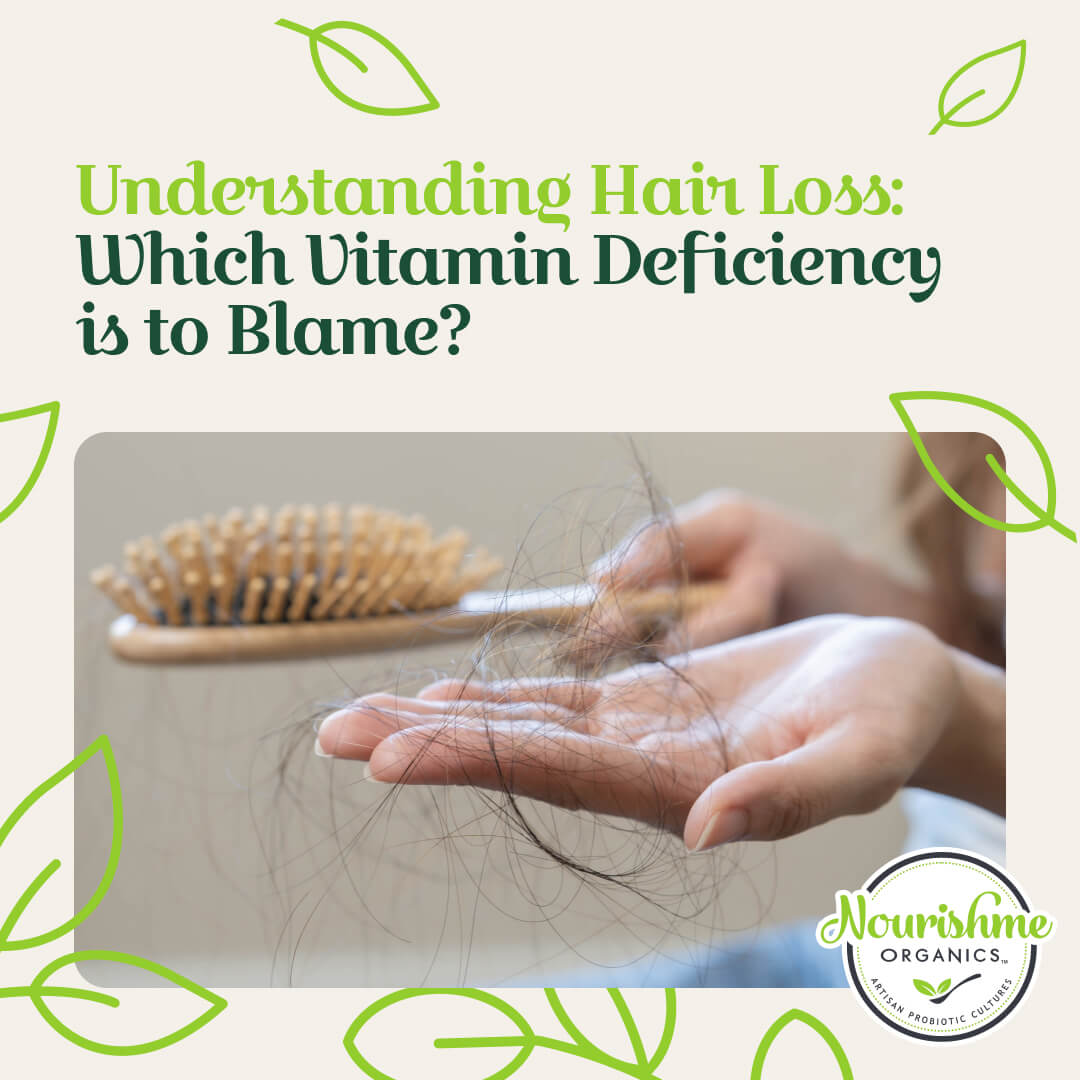 Understanding Hair Loss: Which Vitamin Deficiency is to Blame ...