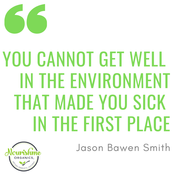 Jason Bawden Smith on Light Water and Magnetism Simplified – Nourishme ...