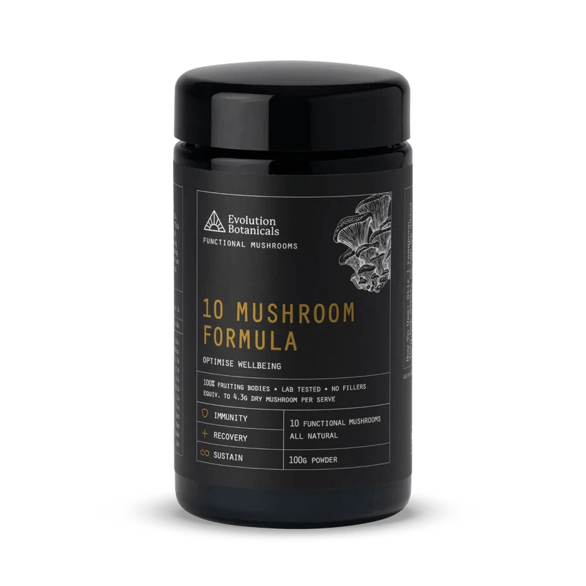Evolution Botanicals Titanium Formula 100g Nourishme Organics