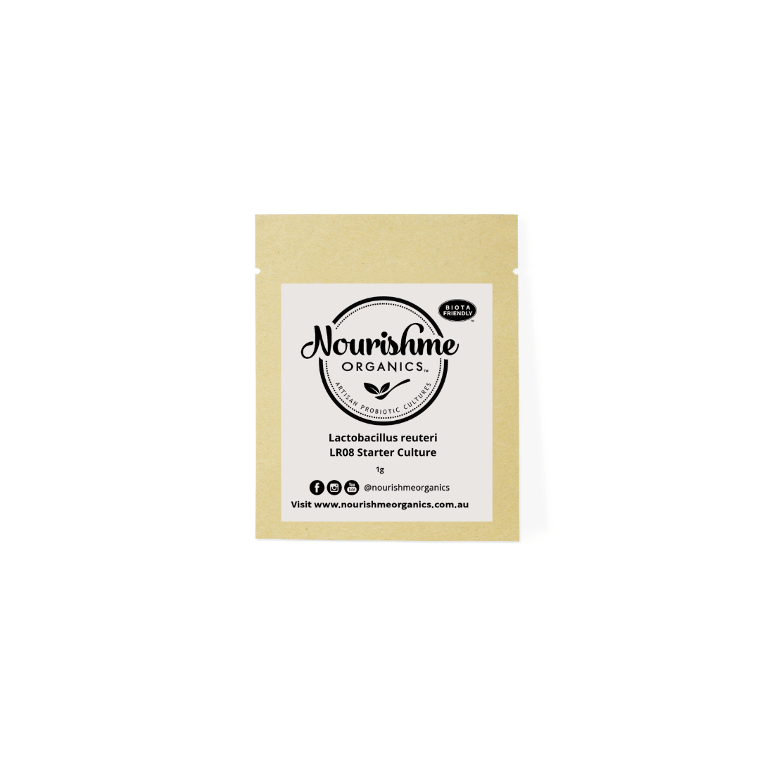 Lactobacillus reuteri Starter Culture | Make Reuteri Yoghurt at Home ...