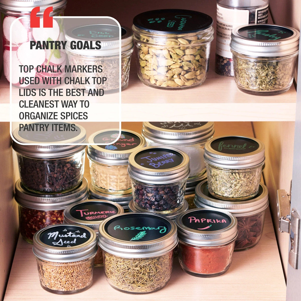 TOP CHALK ERASABLE CHALK MARKERS – Nourishme Organics