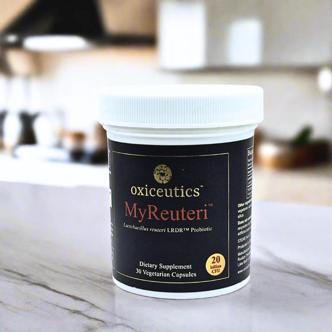 MyReuteri Starter Culture 20 Billion CFU 30 serves Nourishme Organics