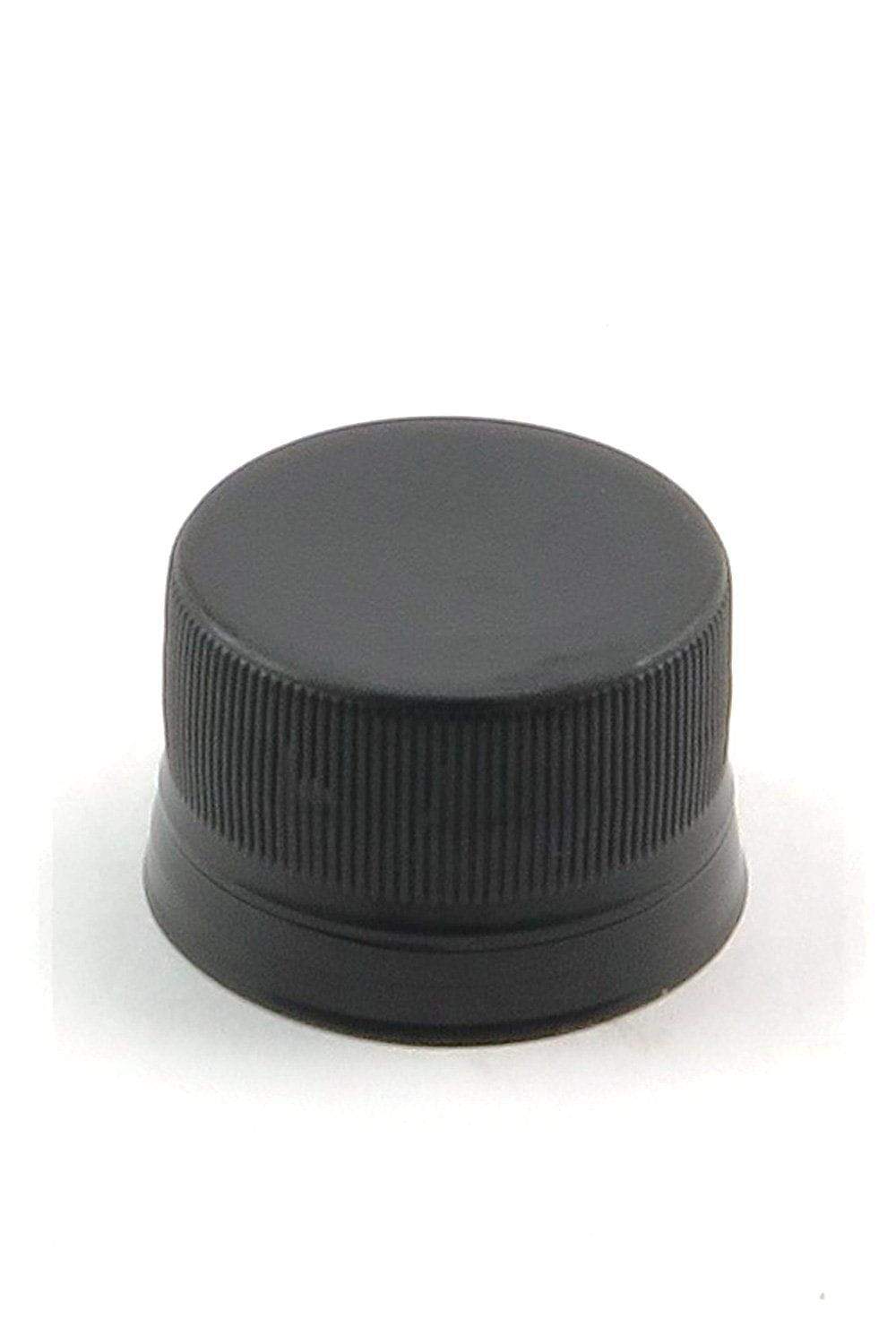 6 Pack Home Brew Clear Glass Beverage Bottle 330ml with caps ...
