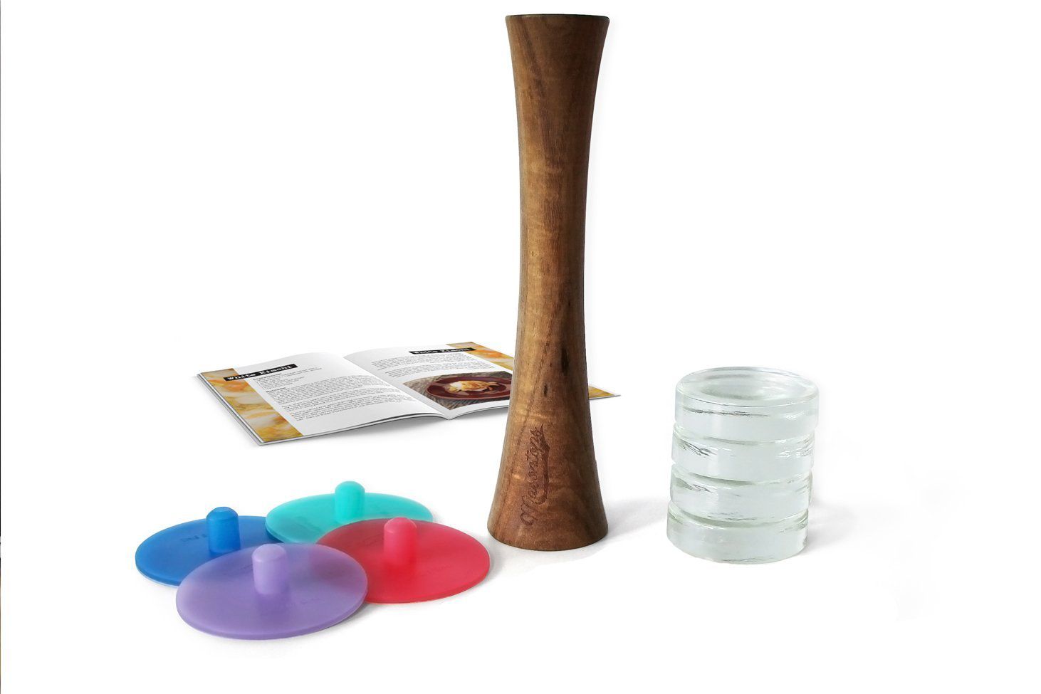 Masontops Complete Mason Jar Fermentation Kit – Nourishme Organics