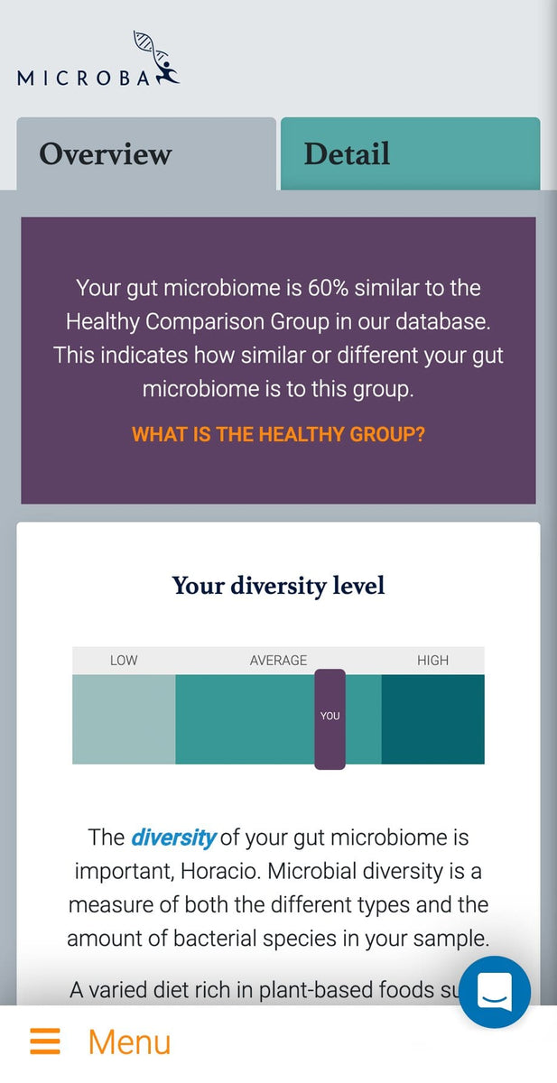 Gut Explorer Pro + (Microba Metagenomic Stool Testing + Gut Explorer P ...