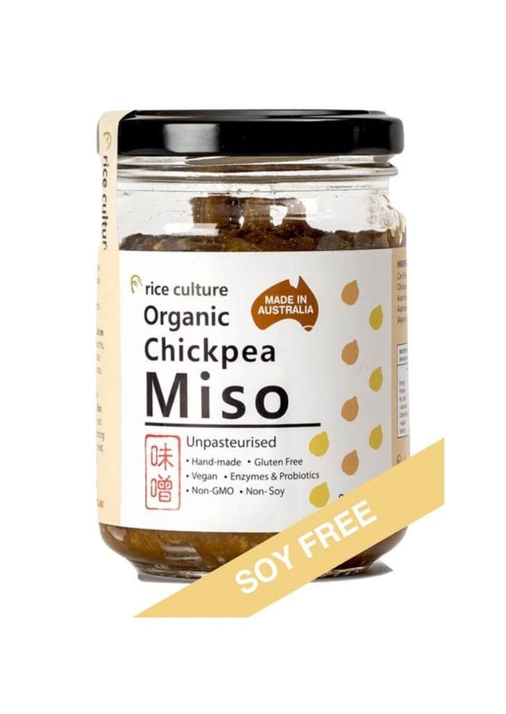 Organic Vintage Miso Paste Australian Made - Nourishmeorganics ...