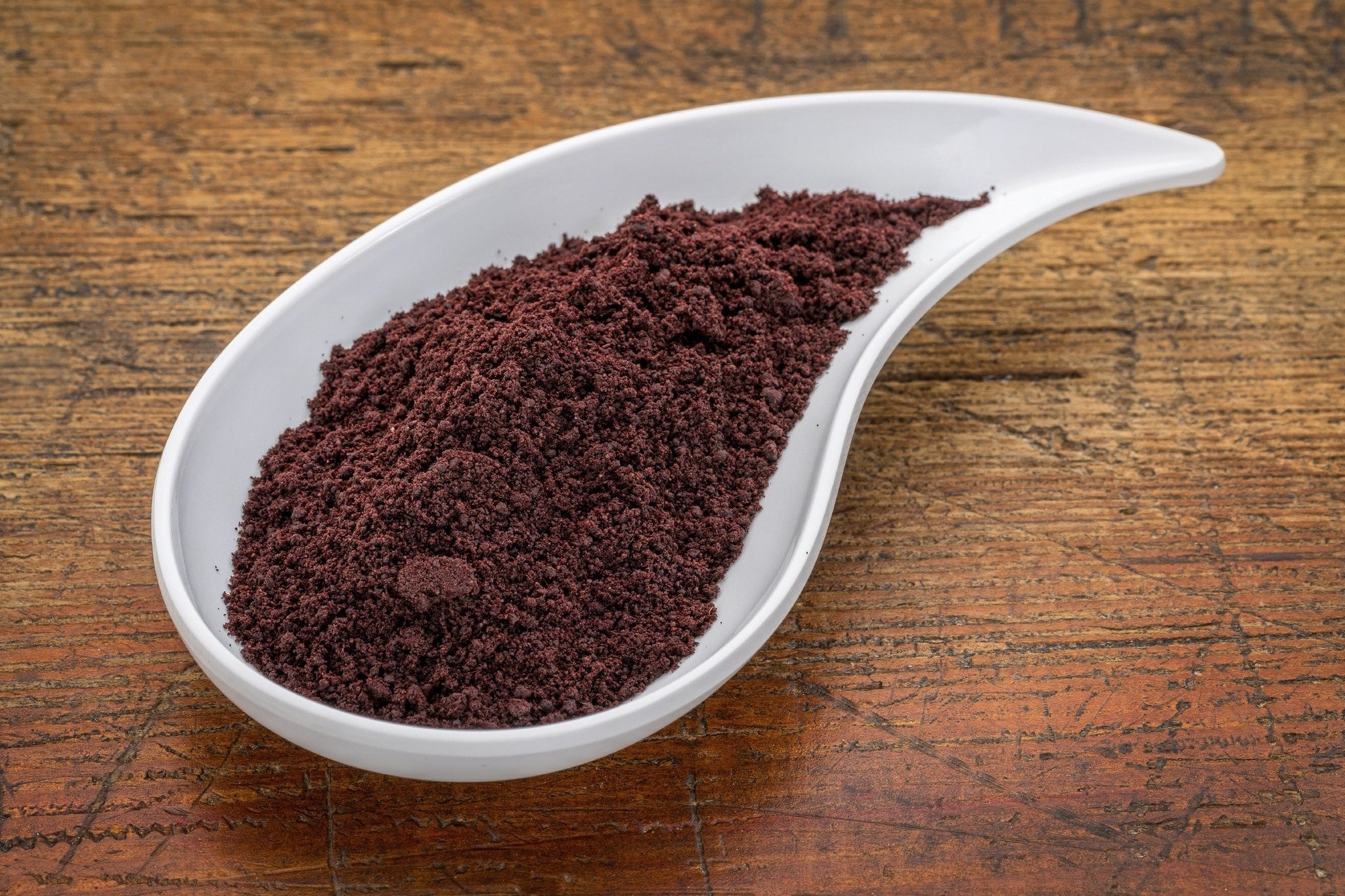 Raw Organic Acai Powder 100g- Nourishme Organics