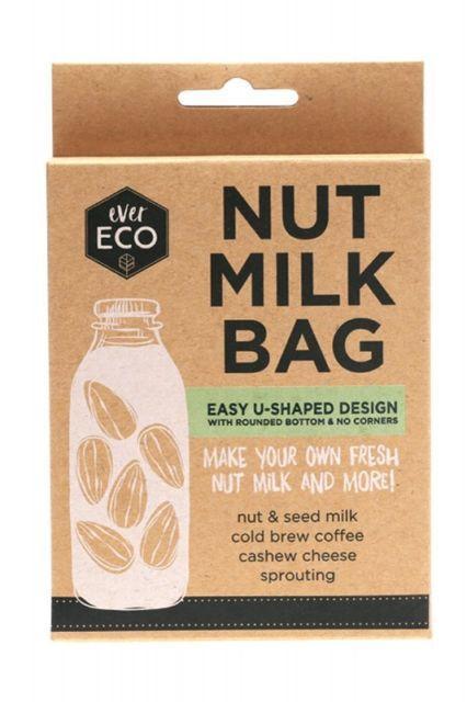 Nut Milk Bag – Nourishme Organics